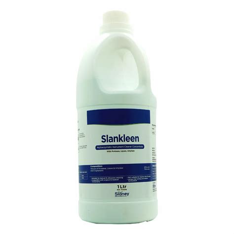 Multi Enzymatic Surgical Instrument Cleaner Slaney Healthcare Private