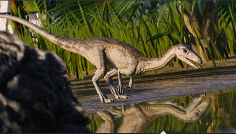 The Segisaurus Enjoyers Must Be Having A Field Day R Jurassicworldevo
