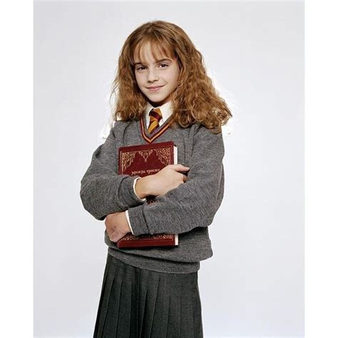 Hermione Granger Liked On Polyvore Featuring Harry Potter Emma Watson