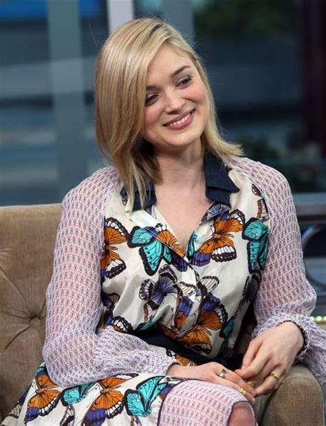 Bella Heathcote At Hollywood Today Live In Los Angeles Hawtcelebs