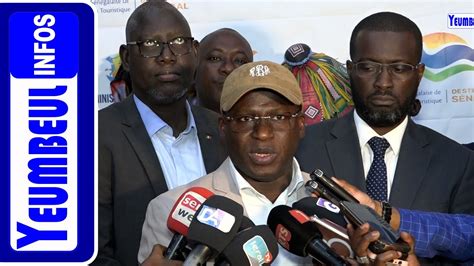 L ASPT Journée du Tourisme et de loisir Docteur Salihou keita Nous
