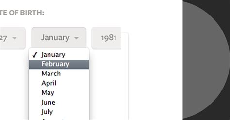 List Date Picker Ux Design Curated By Robert Laschevoski Medium List Date Picker Ux Design Curated By Robert Laschevoski Medium
