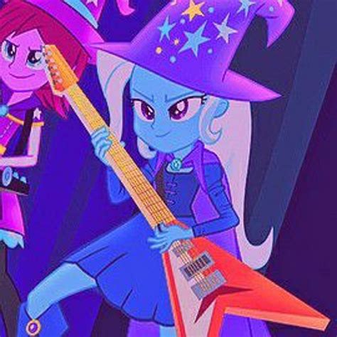 Stream Tricks Up My Sleeve⚡ Trixie And The Illusions Slowed And Reverb