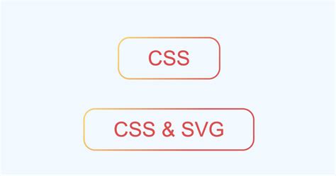 不一样的svg！svg 渐变边框在 Css 中的应用 前端侦探 Segmentfault 思否