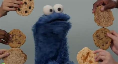 Cookie Monster Puts Yummy Twist On Call Me Maybe Rtm Rightthisminute