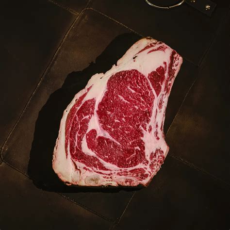 Chuletón De Vaca Vieja Carne Premiada World Steak Challenge