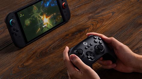 8bitdo Ultimate Controller With Charging Dock（bluetooth） 8bitdo