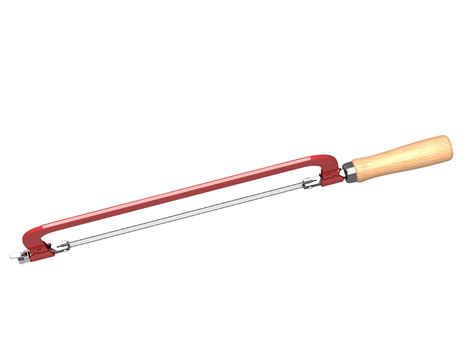 Hacksaw 3d Model 8 Max Fbx Obj Free3d