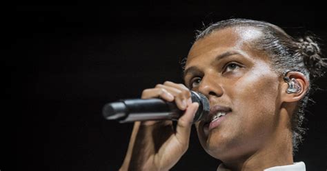 Info Strome Annonce Larrêt Définitif De Sa Tournée Multitude Tour Stromae En Concert à L
