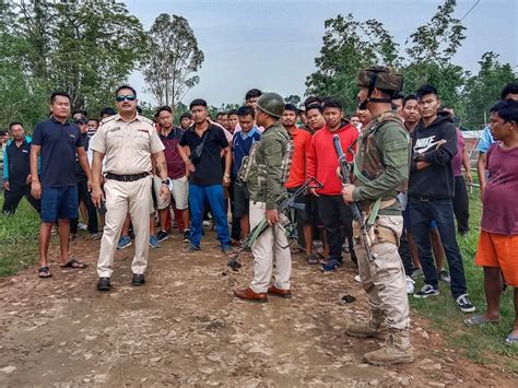 Manipur Violence News Live Updates Imphal Kuki Women Paraded Viral