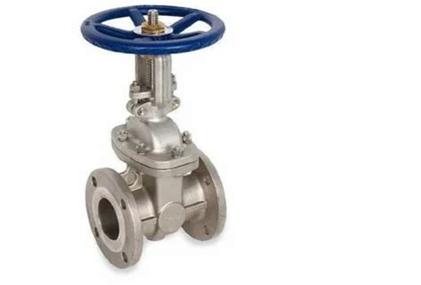 Stainless Steel Gate Valves Size To Or Above At Rs In Ahmedabad