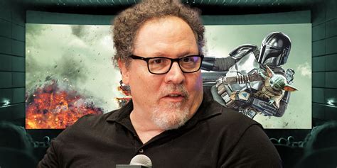 Jon Favreau On The Mandalorian And Grogus Run Time Imax Release And If The Toys Will Spoil