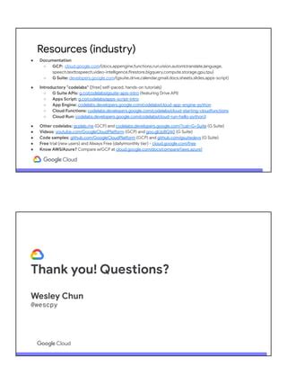 Introduction To Cloud Computing With Google Cloud Pdf