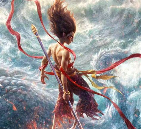 哪吒之魔童降世2：中国动画电影创下14亿美元 新纪录！ Ne Zha 2