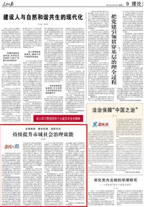 持续提升市域社会治理效能