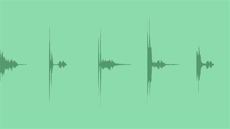 Button Click Sound Effects Motion Array