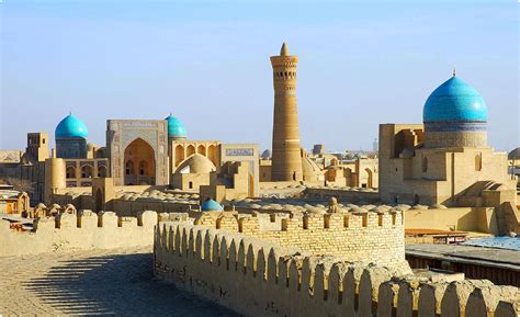 About Khiva