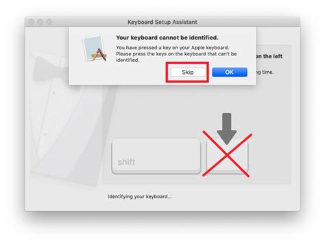 Fix Inverted Keys On A Mac
