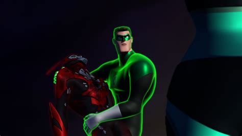 Green Lantern Series Finale Images Dark Matter