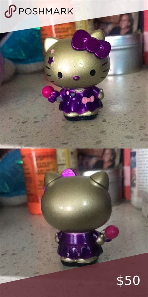 Golden Hello Kitty Hello Kitty Shop Hello Kitty Kitty