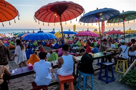 Data Reveals 70 Of Bali Tourists Visit This Hugely Popular Region