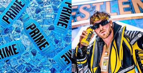 Logan Pauls Prime Sports Drink Reselling For Way More On Ebay News