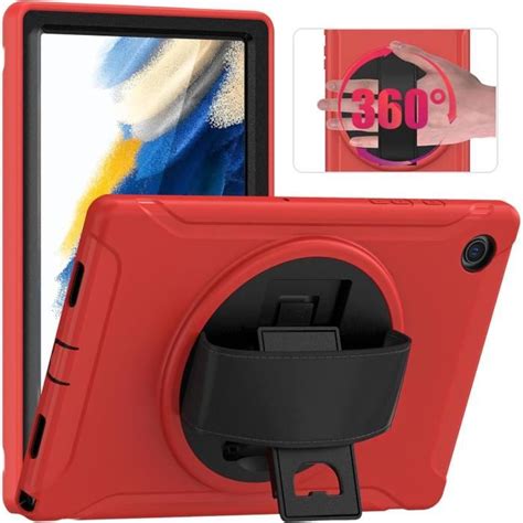 Coque Robuste Pour Tablette Samsung Galaxy Tab A Etui Résistante Aux Chocs Coque Avec