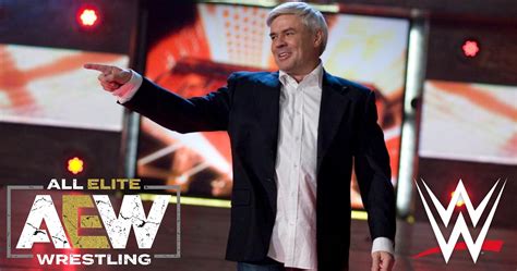 Eric Bischoff Says AEW Has Got To Go Head To Head With WWE