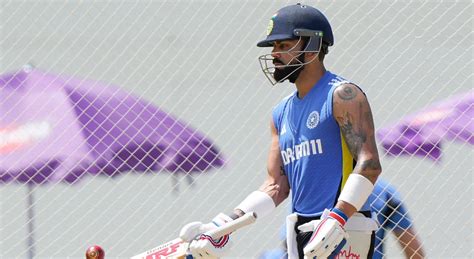Hell Have To Tighten Up Sunil Gavaskar Lashes Out At Virat Kohli