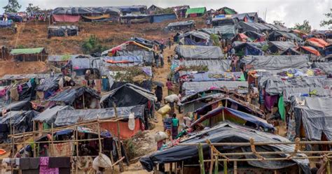 Myanmar Rejects Investigation Into Human Rights Abuses Against Rohingya