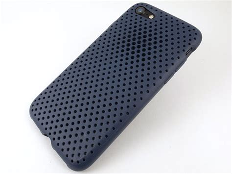 【レビュー】andmesh Mesh Case For Iphone 7 アイアリ