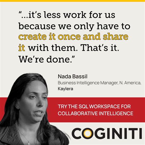 Coginiti On Linkedin Coginiti Collaborative Data Workspace