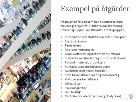 Profu Projektinriktad Forskning Och Utveckling Etablerades Ppt Video