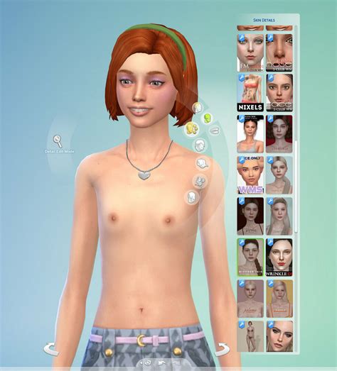 Flat Chested Sims Page 4 Downloads The Sims 4 Loverslab