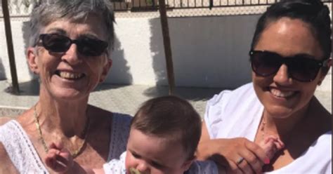 Today Fms Paula Mcsweeney Says Becoming A Mother Brought Her Closer To Her Mum Rsvp Live