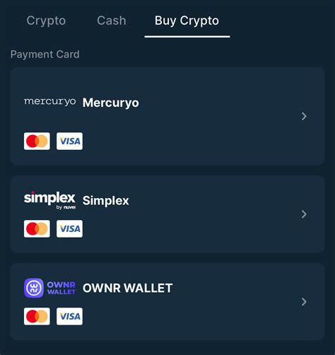 How To Make A Deposit Or Buy Crypto Using The Bitfinex Mobile App
