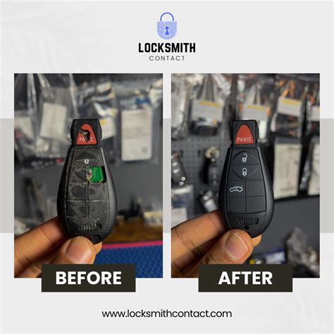 Car Key Fob Replacement A Comprehensive Guide By Seattle Web Design