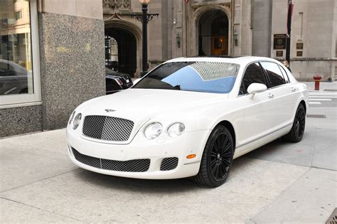 2009 Bentley Continental Flying Spur Speed Speed Stock Gc1448a For