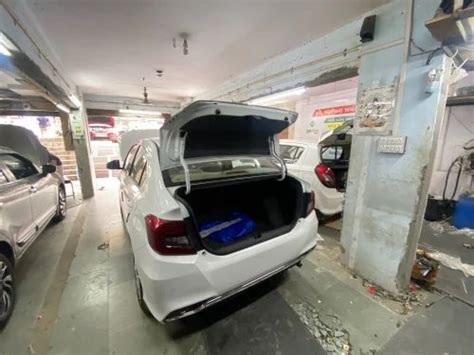 4 Wheeler Honda Amaze Zavoli Bora S32 Cng Kit Installation For