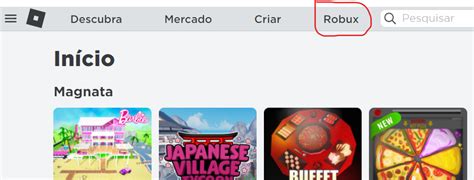 Tuto Como Comprar Robux No Roblox Passo A Passo Com Print