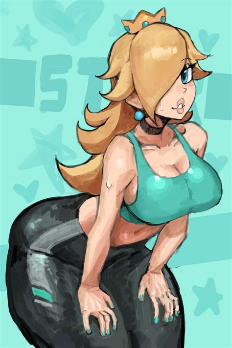 Rosalina Mario Drawn By Saiykik Danbooru Rosalina Mario Drawn By Saiykik Danbooru