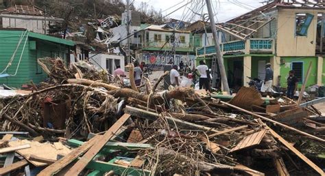 Santa Catalina La Otra Isla Del Archipiélago De San Andrés Destruida