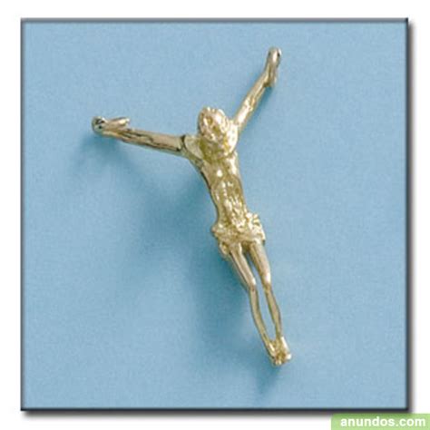Cristos De Dali En Oro Y Plata Madrid Ciudad