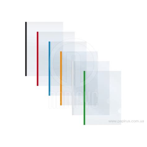 Папка А5 Economix з планкою притиском 10 мм 2 65 аркушів асорті купить в Офис Торг по оптовой