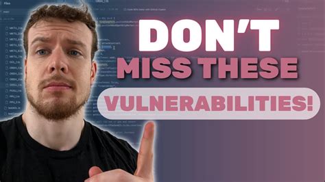Critical Vulnerabilities Build Your Toolbox Youtube