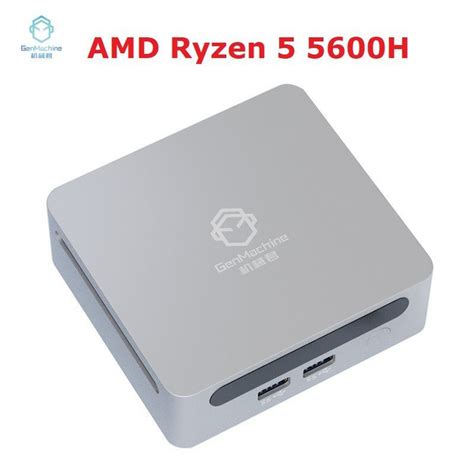 Микрокомпьютер GenMachine 5600H - купить по низким ценам в интернет ...