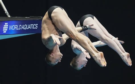 Turmspringen Jaden Eikermann Hofft Auf Den Perfekten Sprung