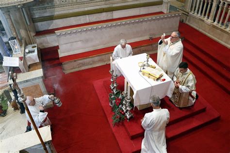 Nedjelja Svete Obitelji Proslavljena U šibenskoj Katedrali Ika