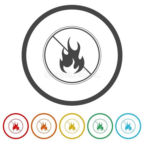 Camp Fire Ban Stock Illustrations 130 Camp Fire Ban Stock