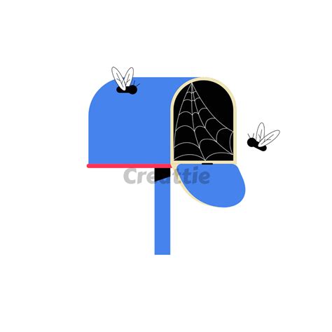 Download Empty Mailbox Animation In Lottie Json